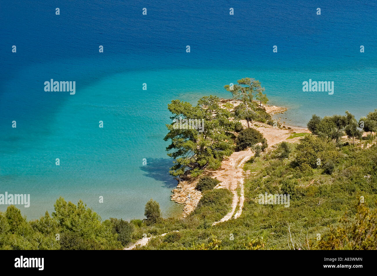 Akbuk bay hi-res stock photography and images - Alamy