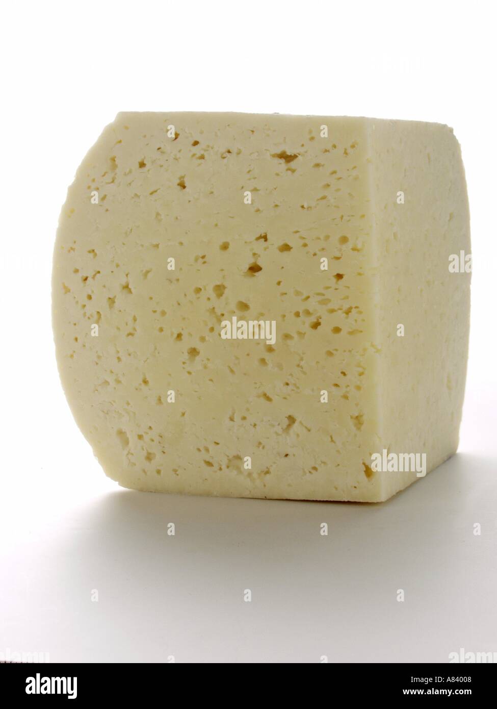 Greek Sheep s Milk Cheese Stock Photo - Alamy
