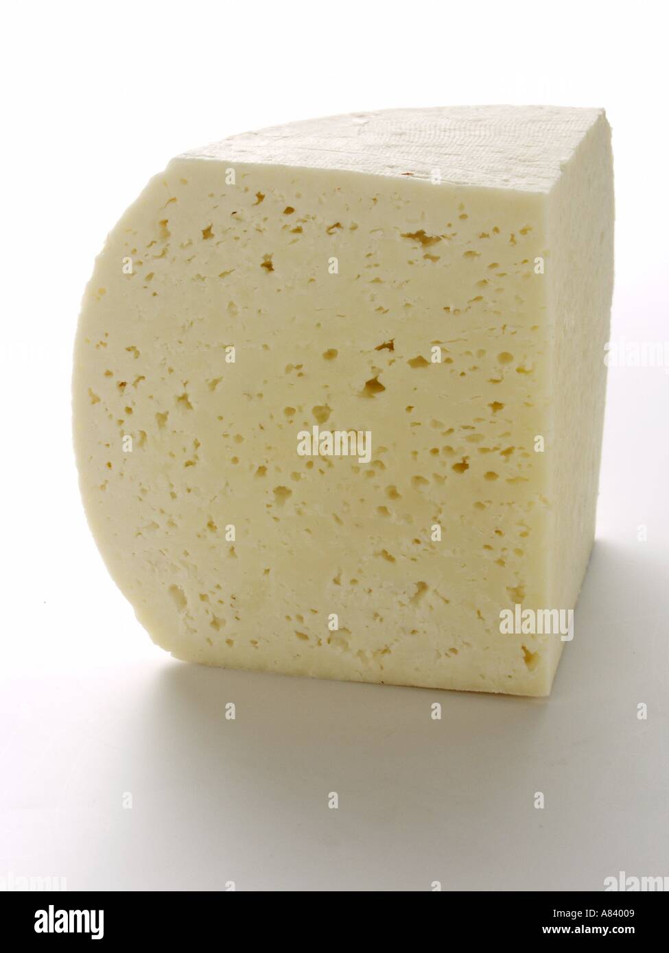 Greek Sheep s Milk Cheese Stock Photo - Alamy