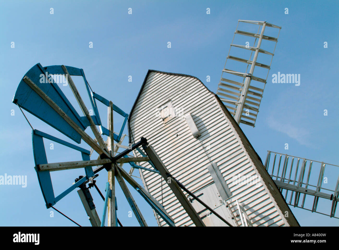 17th century english windmill hi-res stock photography and images - Alamy