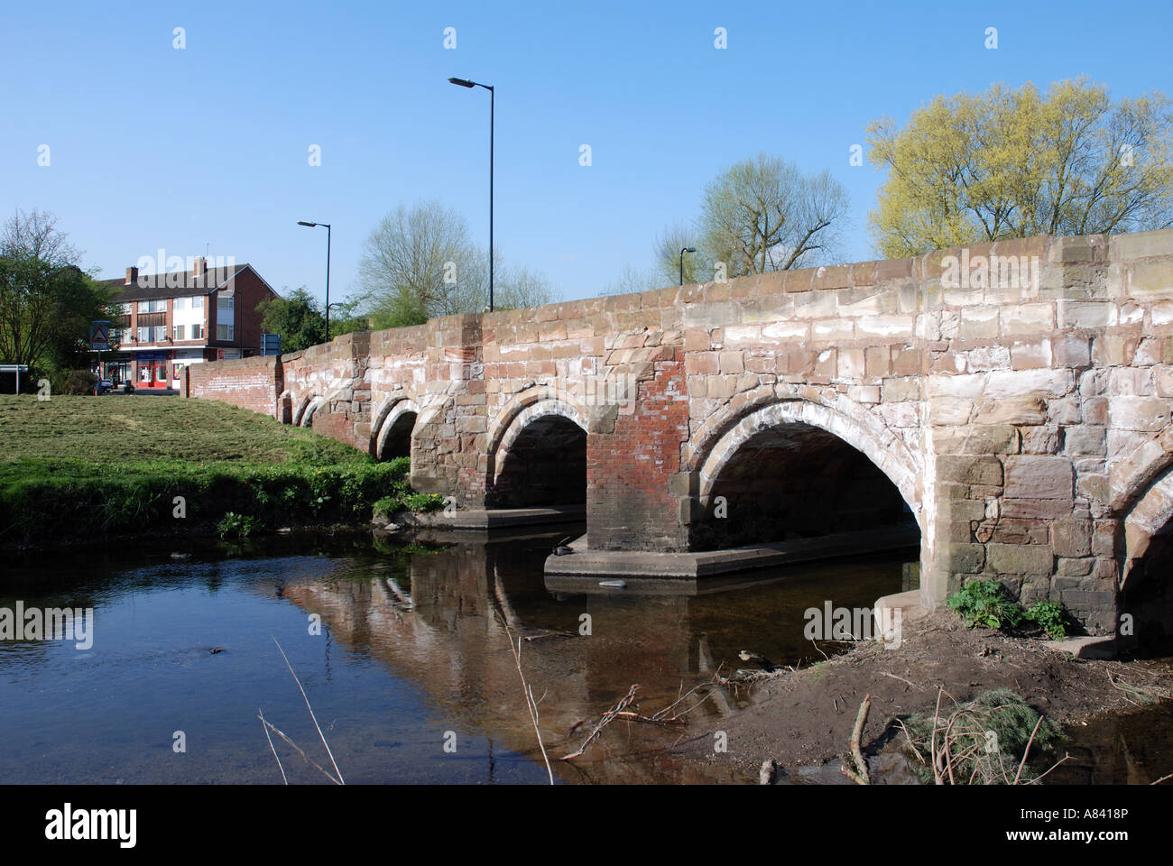 Coleshill warwickshire england hi-res stock photography and images - Alamy