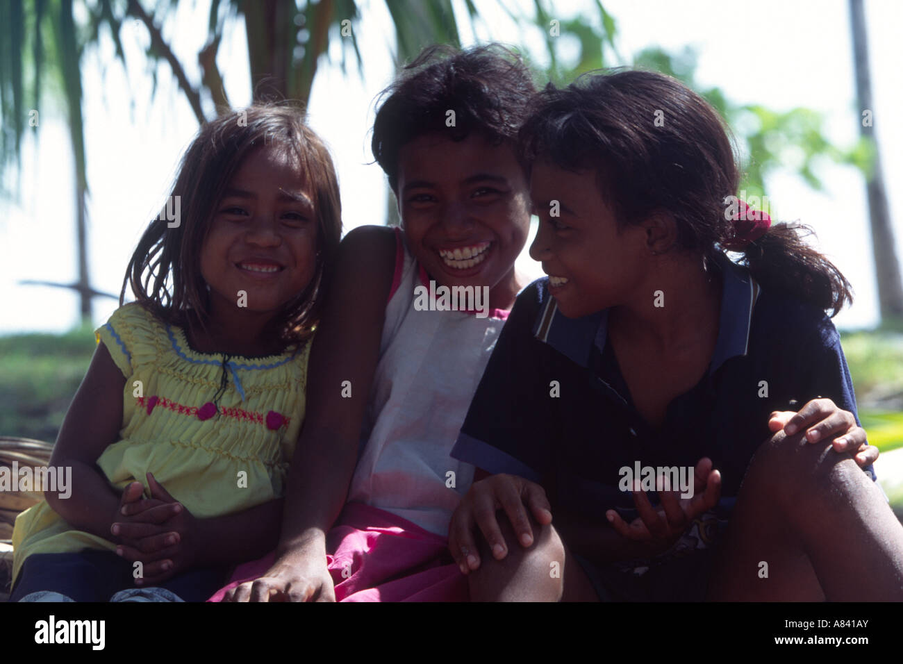 Gilbertese hi-res stock photography and images - Alamy