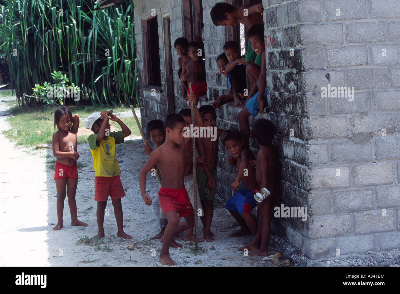 Gilbertese hi-res stock photography and images - Alamy