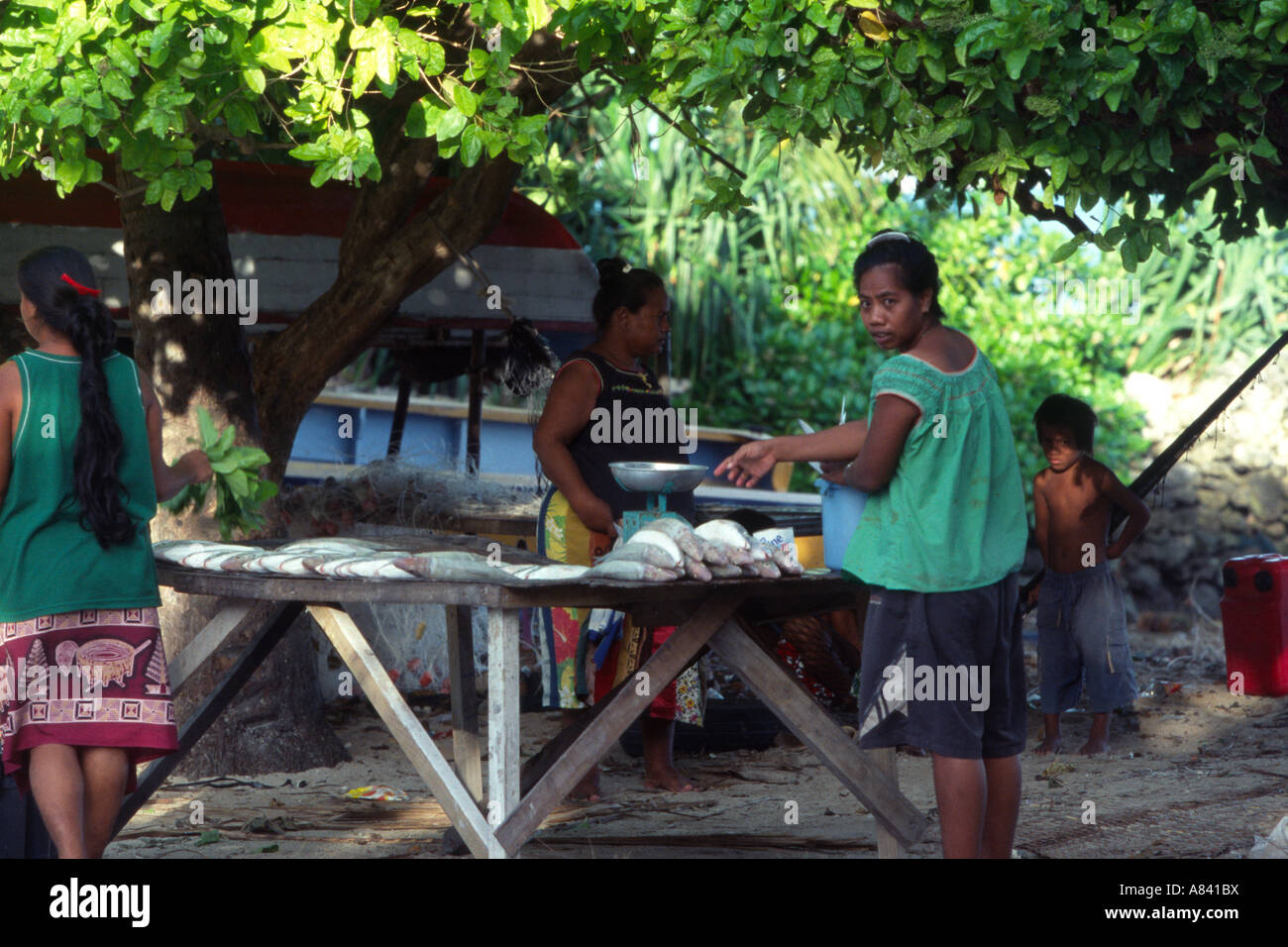 Gilbertese hi-res stock photography and images - Alamy