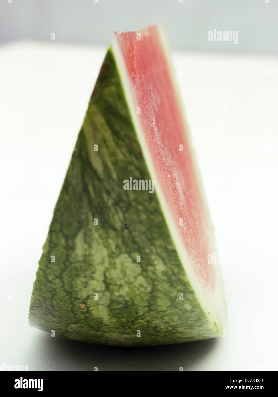 A Slice of Watermelon Stock Photo - Alamy