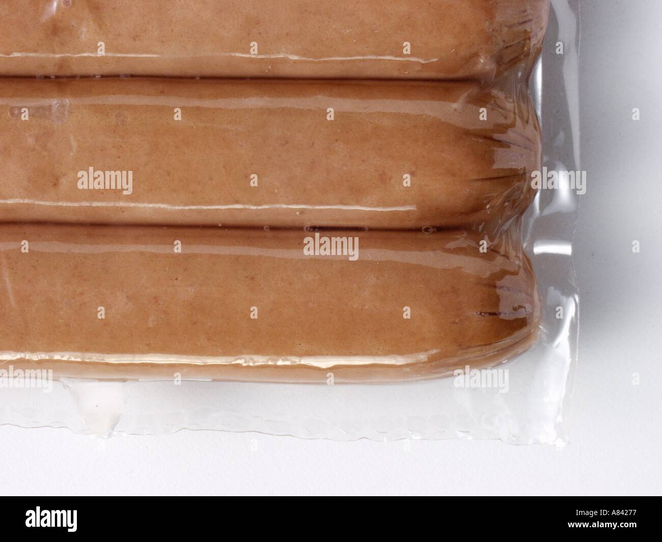 A Package of Hot Dogs Stock Photo - Alamy