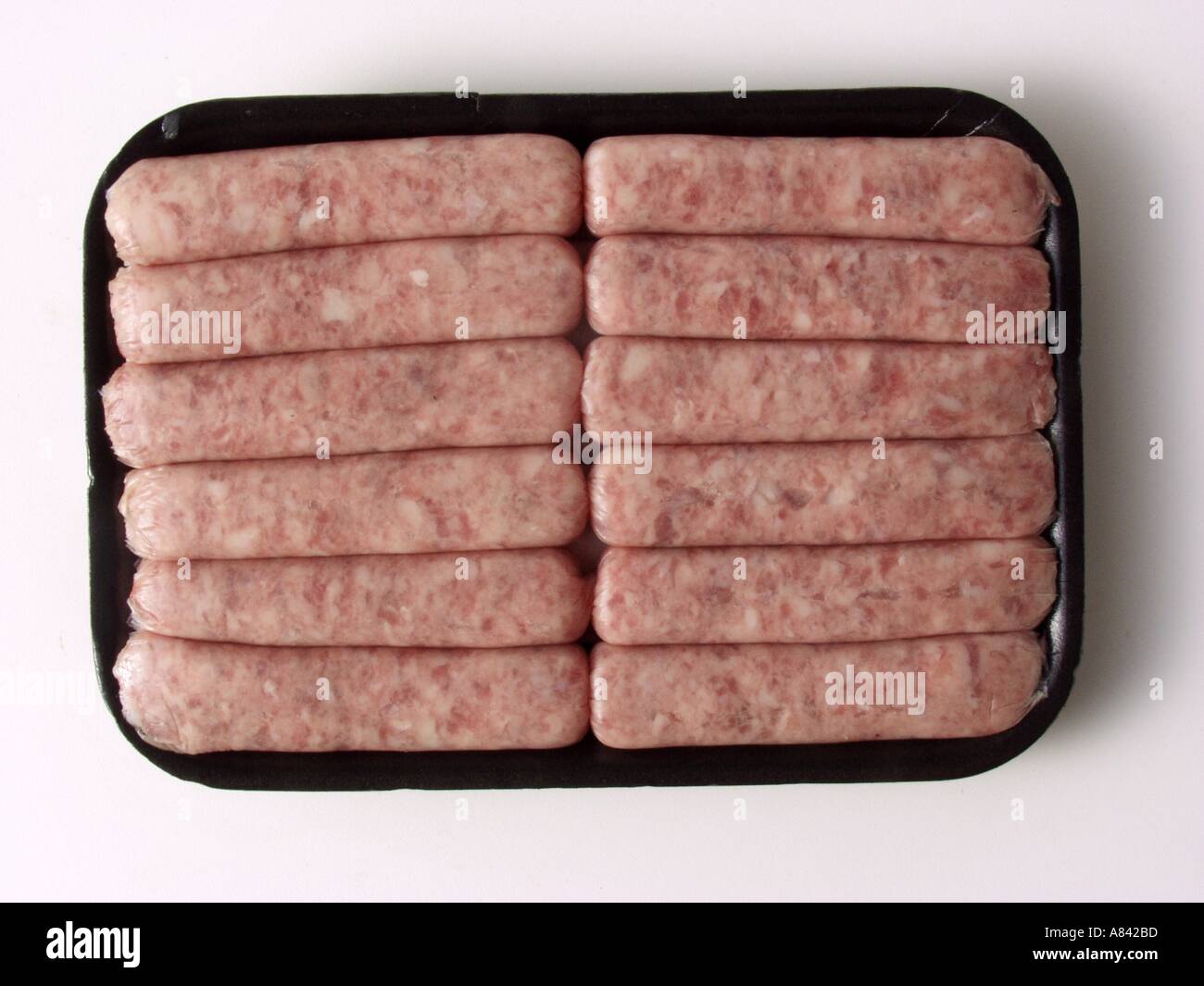 Sausage package hi-res stock photography and images - Alamy