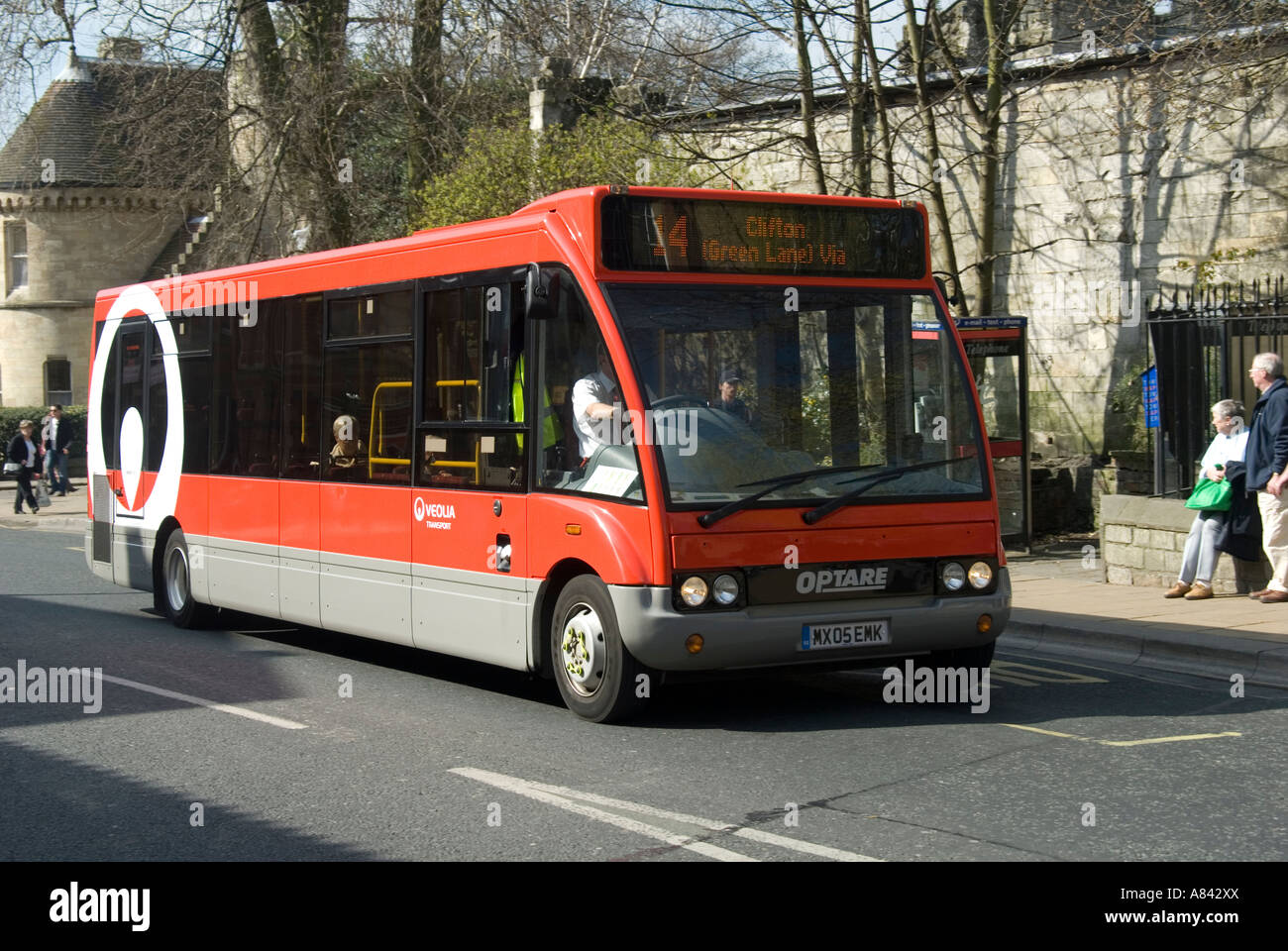 Optare hi-res stock photography and images - Alamy