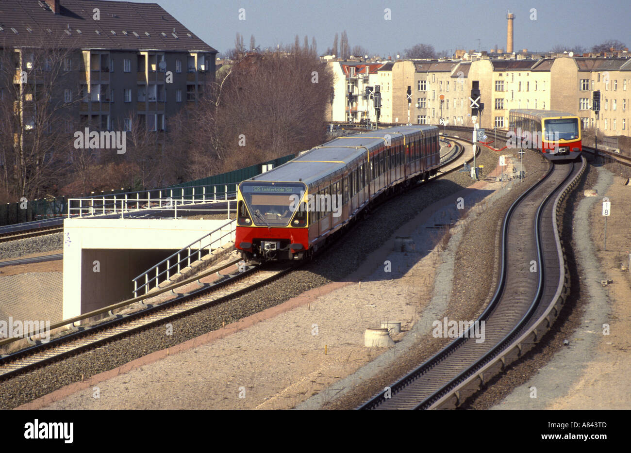 Germany metro carriages hi-res stock photography and images - Alamy