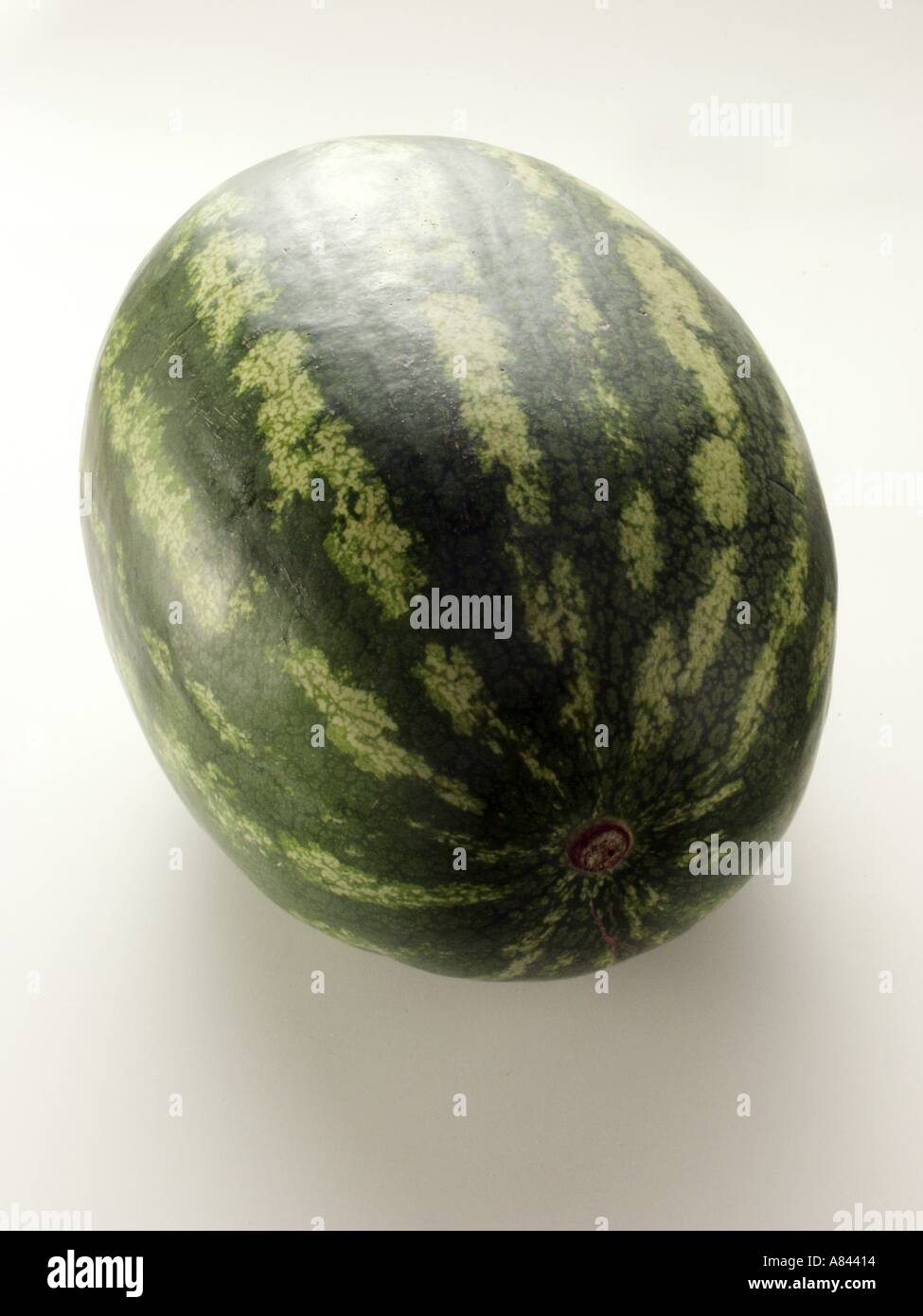 A Whole Watermelon Stock Photo - Alamy