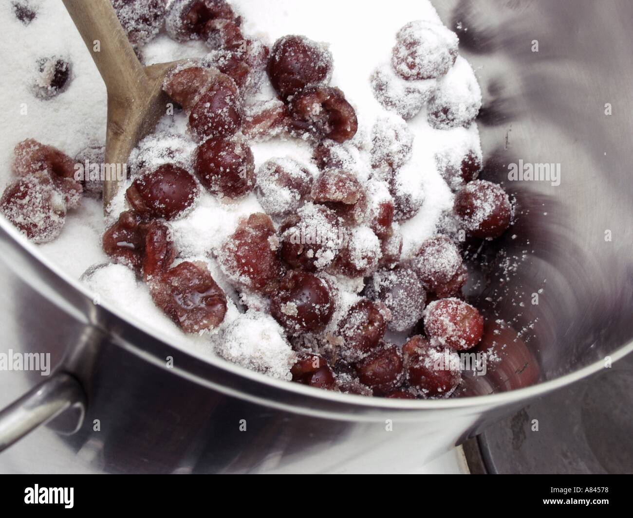 Pitted pan hi-res stock photography and images - Alamy