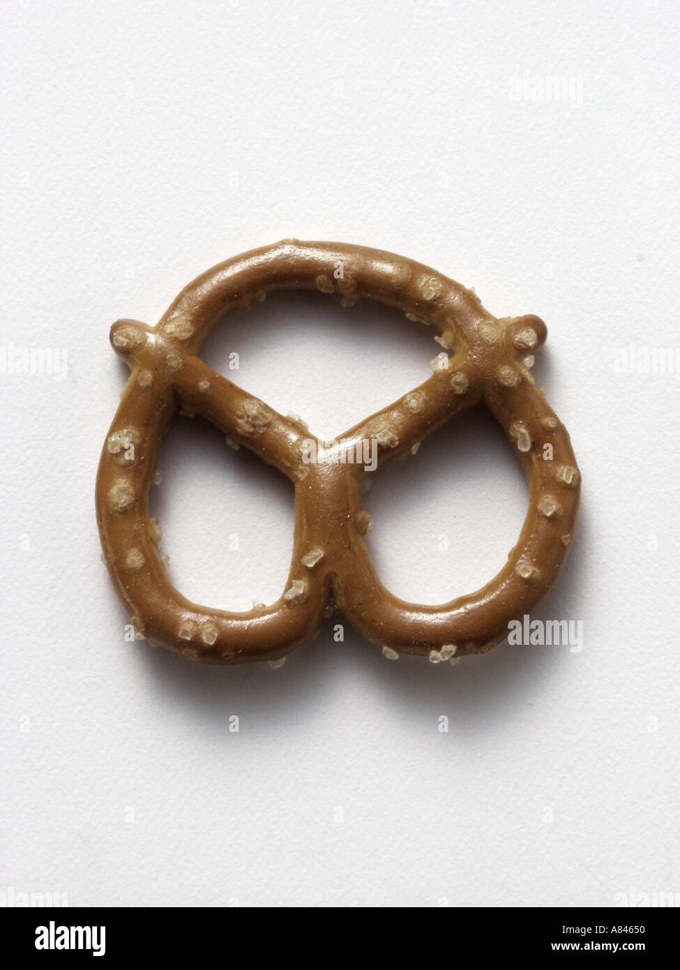 Pretzel silhouette hi-res stock photography and images - Alamy