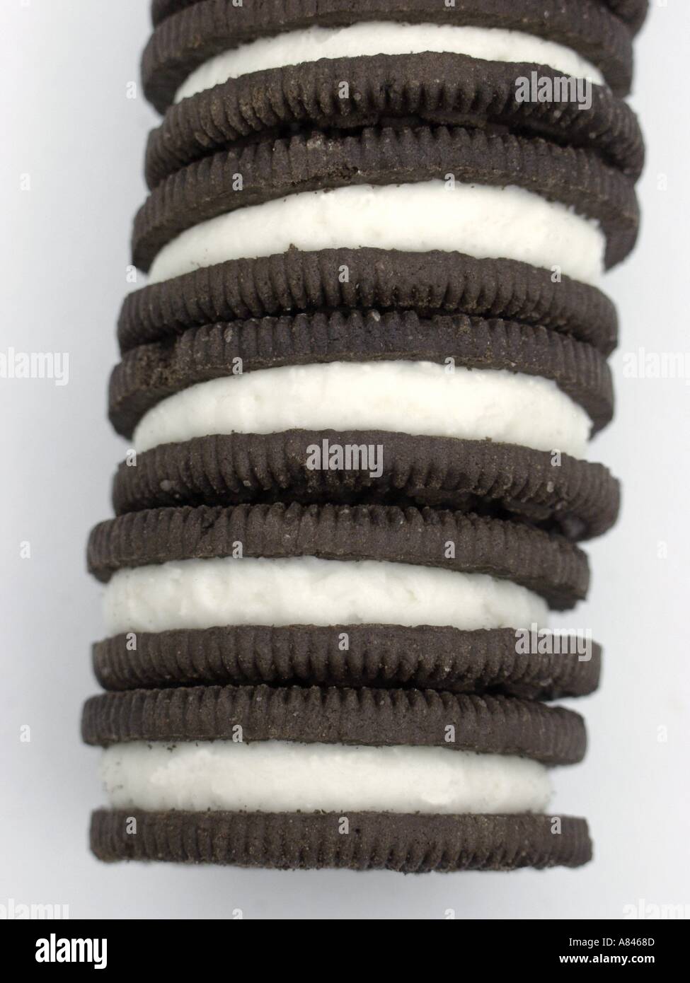 Oreo stacked hi-res stock photography and images - Alamy