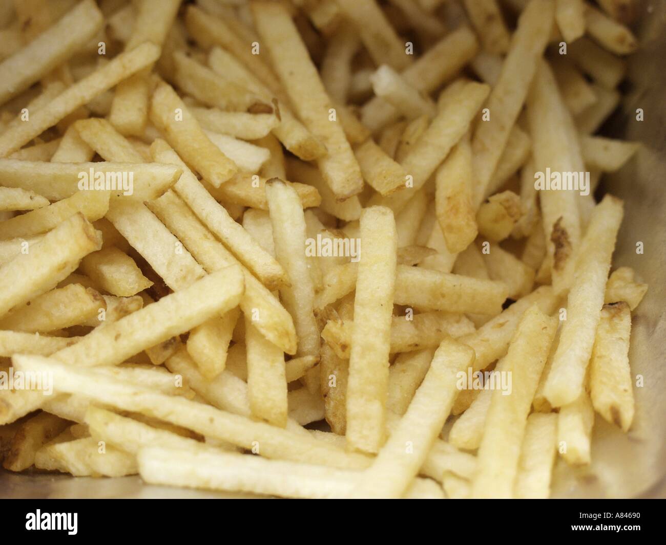 French fries horizontal hi-res stock photography and images - Alamy