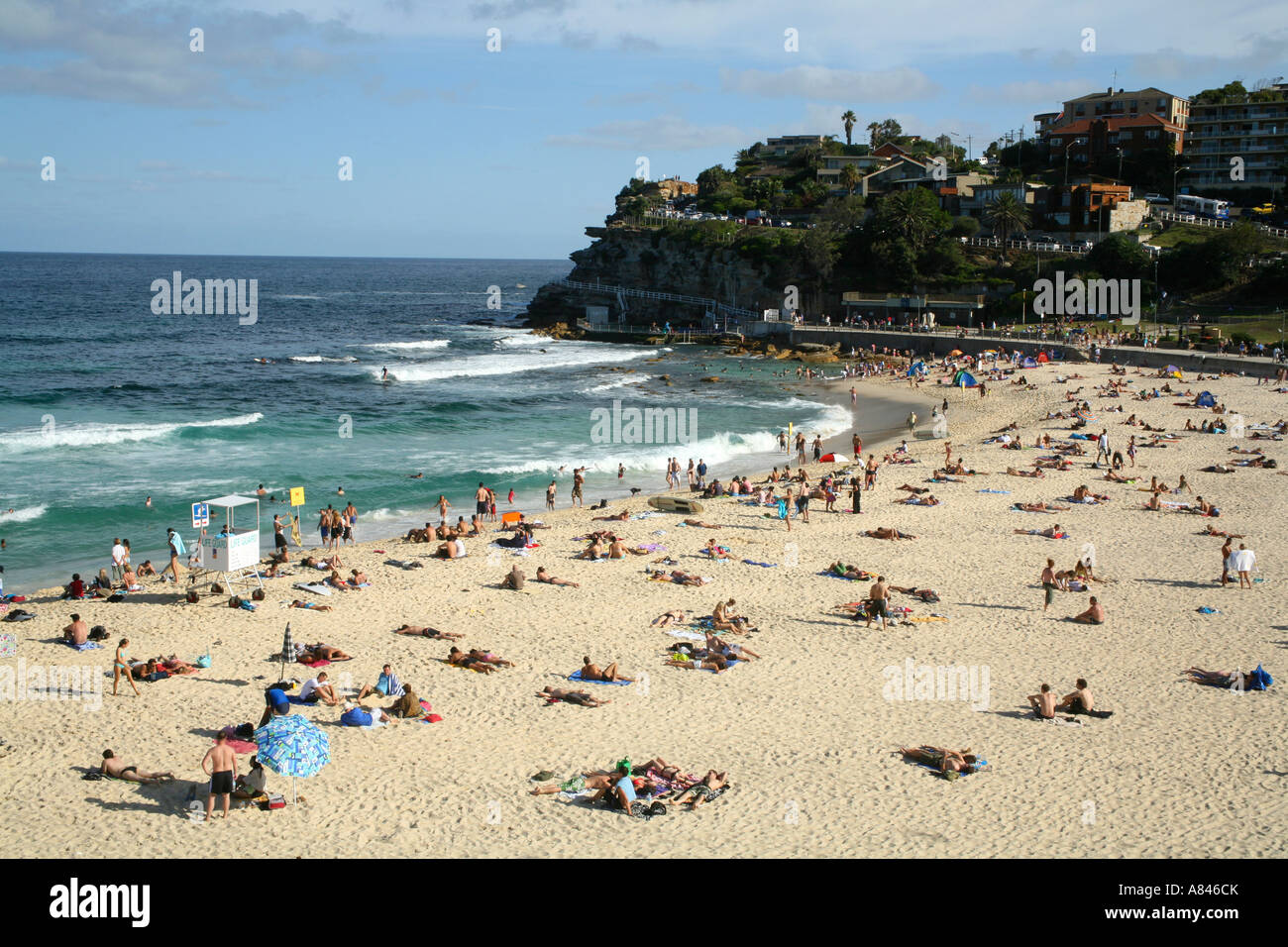 Bronte Beach, Sydney, Australia Stock Photo - Alamy