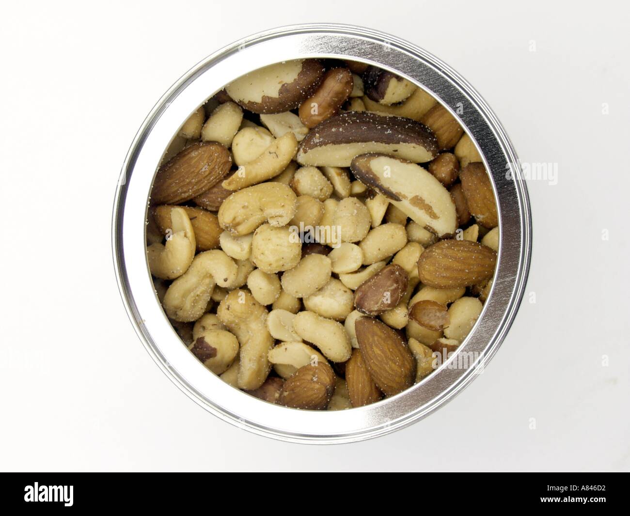 Nut can hi-res stock photography and images - Alamy