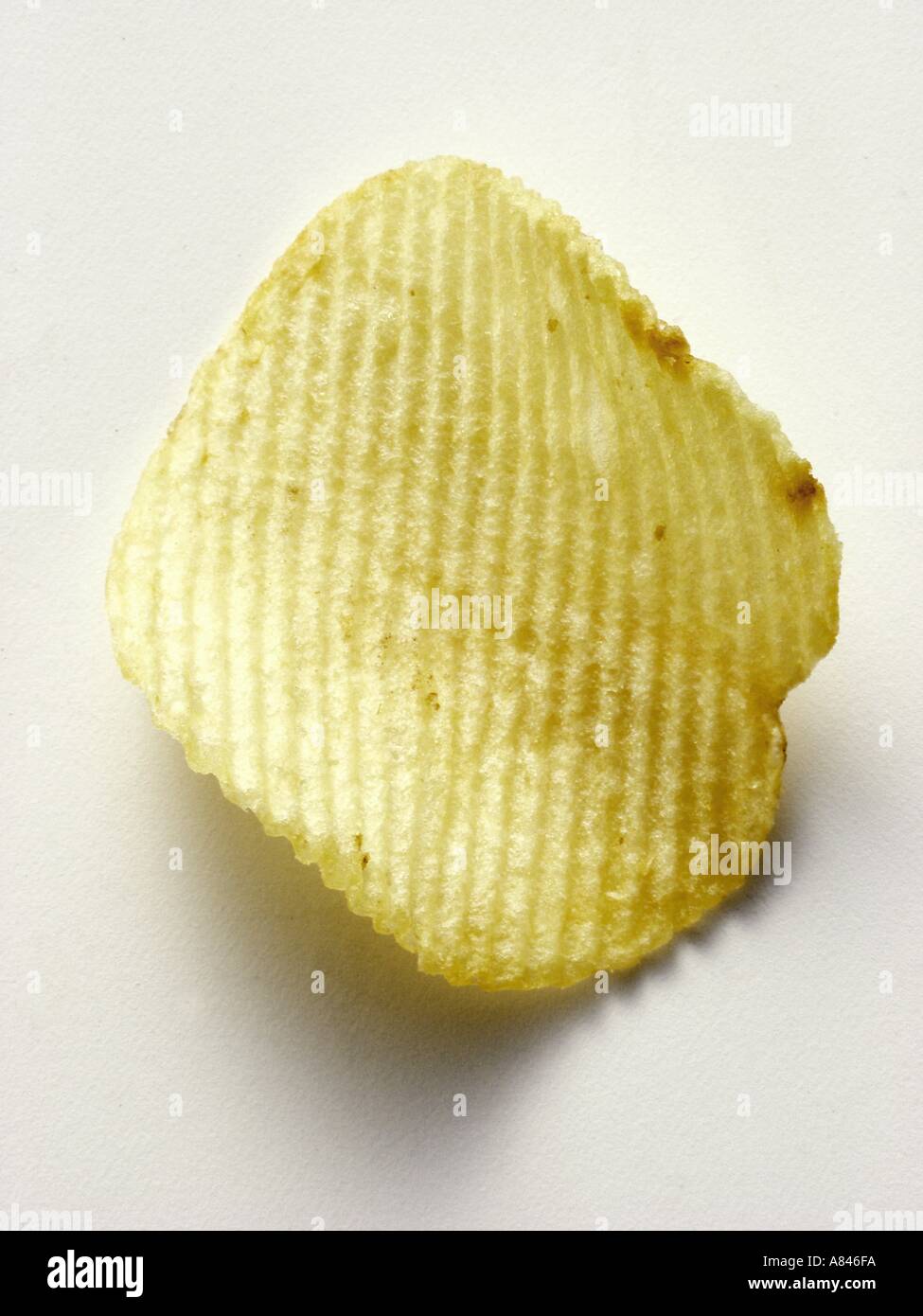 Ruffled Potatoes High Resolution Stock Photography and Images - Alamy