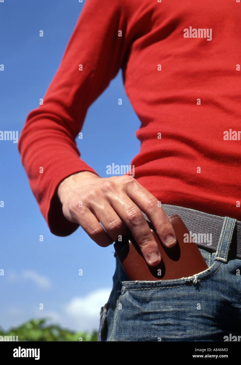 Man walking out from dark hi-res stock photography and images - Alamy