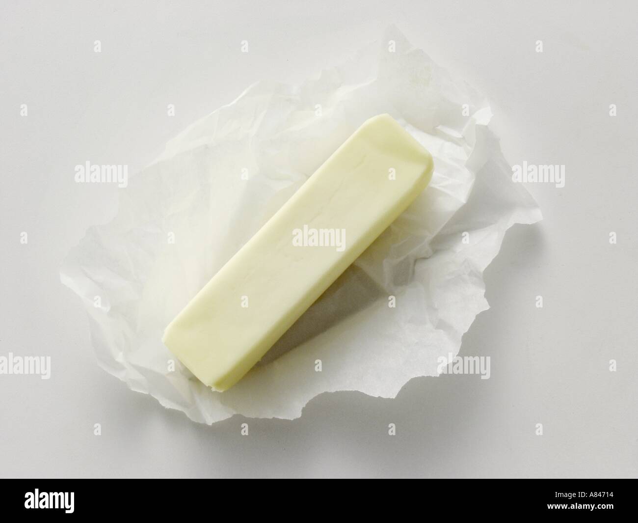 Stick Of Butter Wrapper