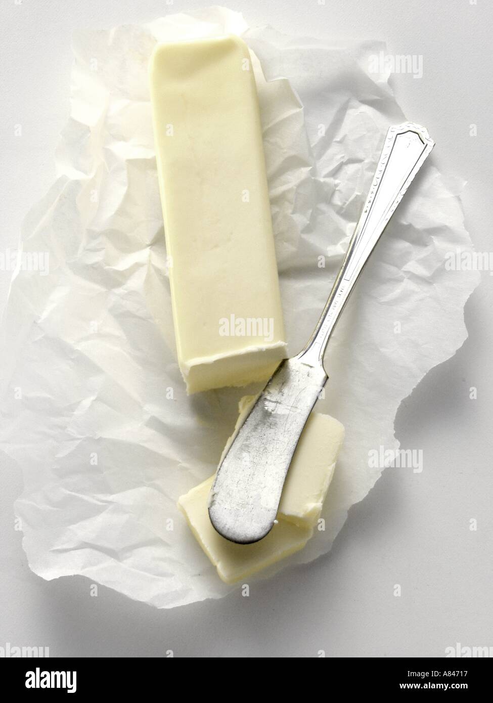 Stick Of Butter Wrapper