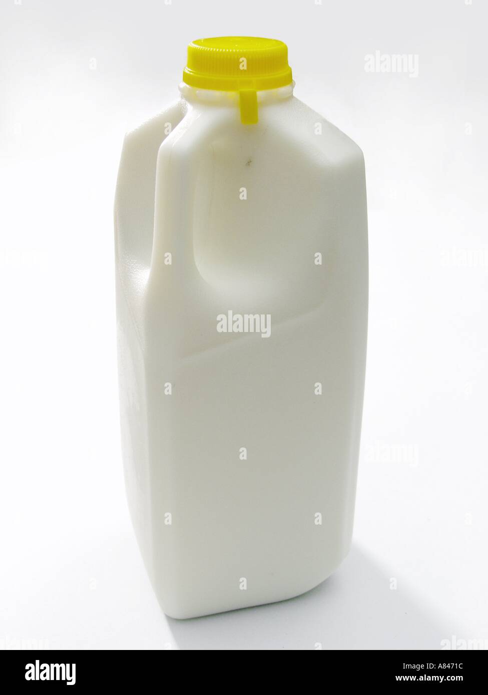 Half Gallon of Milk Stock Photo - Alamy