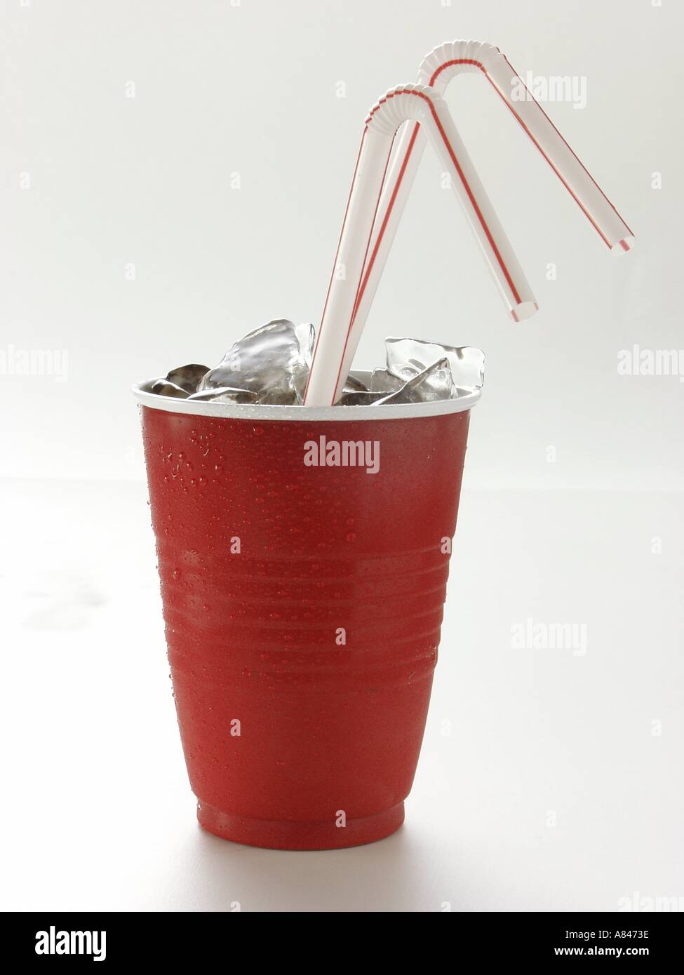 Coca cola in a paper cup hi-res stock photography and images - Alamy