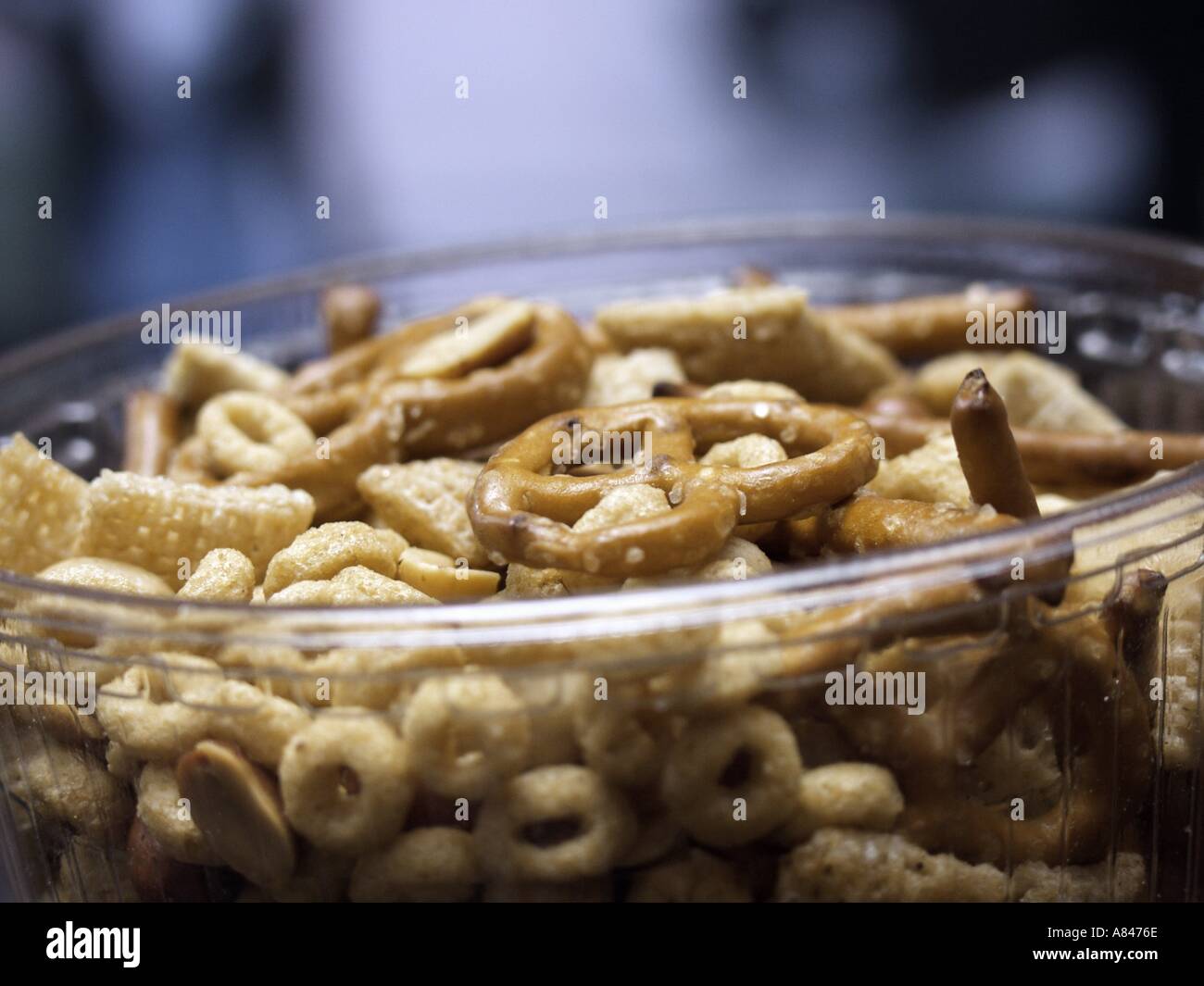 Chex cereal hi-res stock photography and images - Alamy