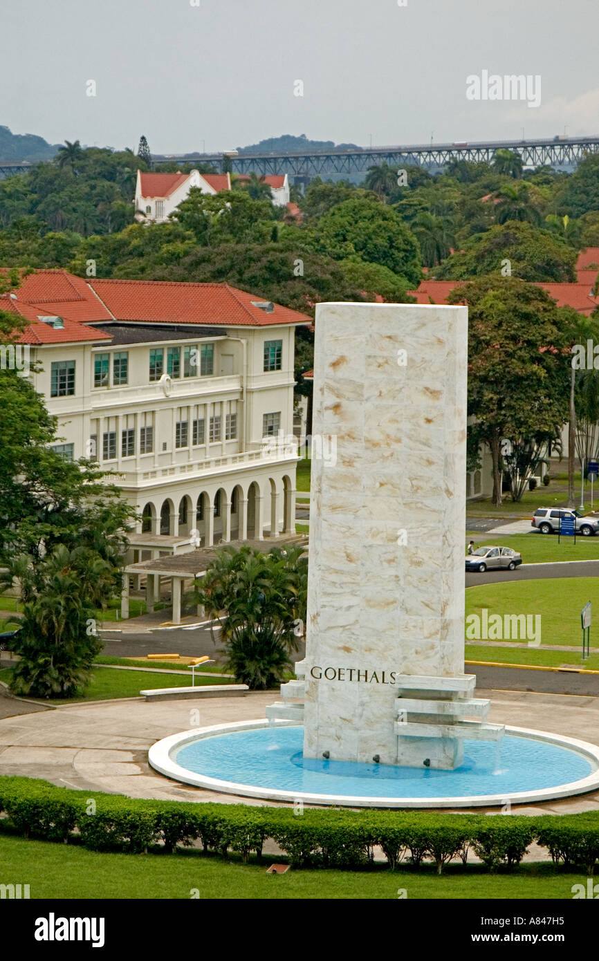 Goethals roosevelt hi-res stock photography and images - Alamy