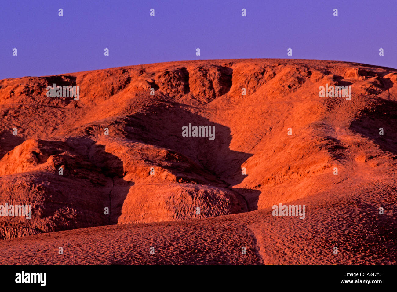 Gullies desert hi-res stock photography and images - Alamy