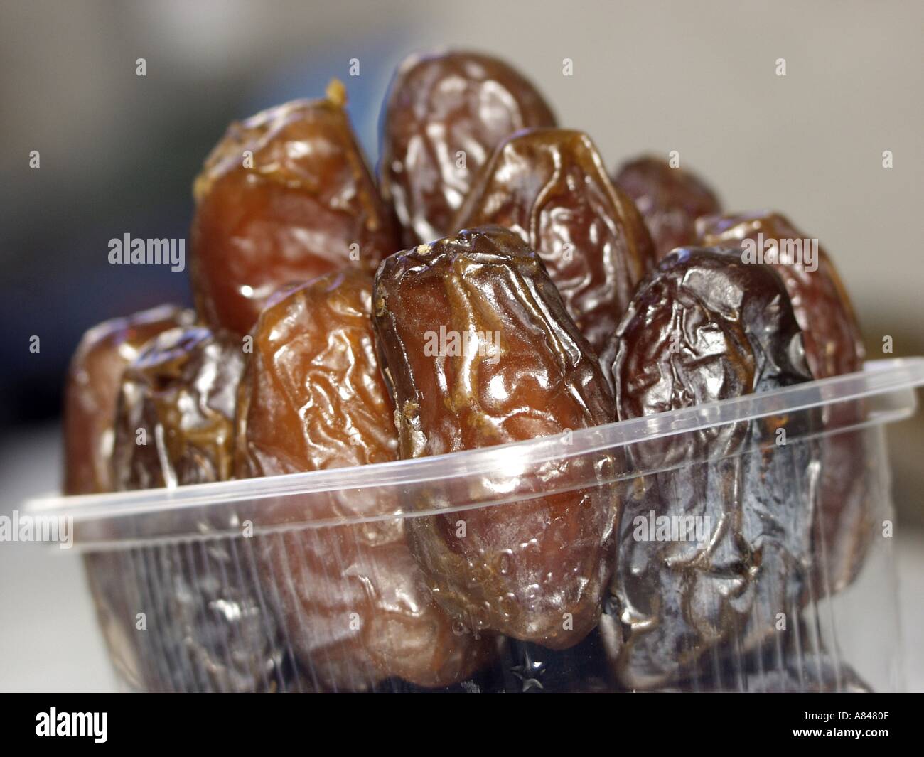 Fruit wrapped plastic hi-res stock photography and images - Alamy