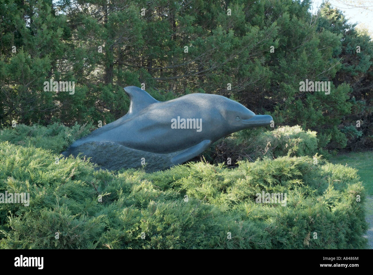 Albacore Park Located in Portsmouth New Hampshire USA Stock Photo - Alamy