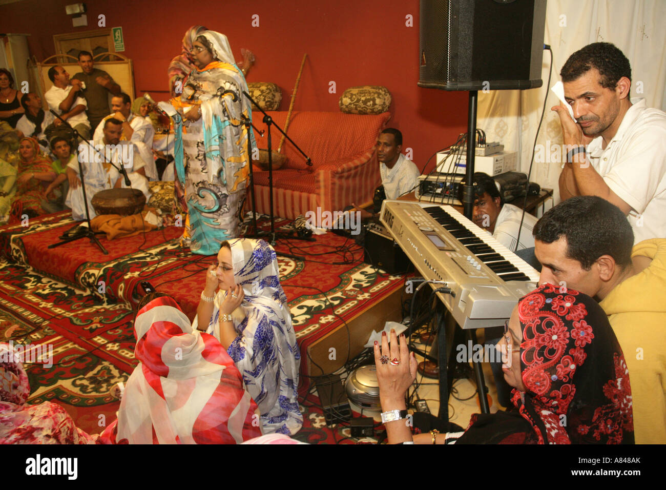 Saharawi hi-res stock photography and images - Alamy