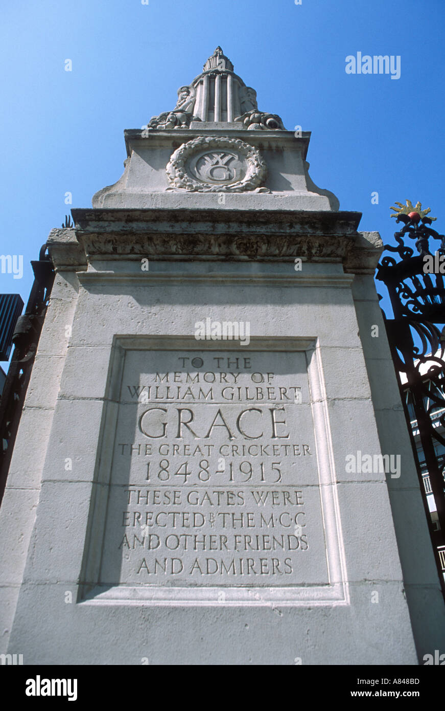 Lords Gate High Resolution Stock Photography and Images - Alamy