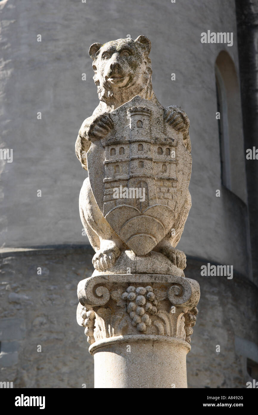 Statue meersburg lake constance bodensee hi-res stock photography and ...