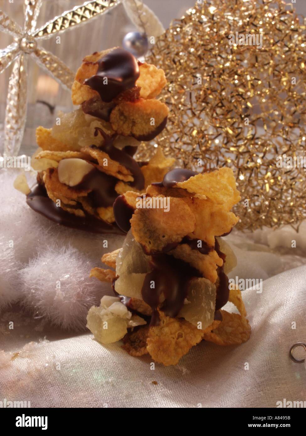 Granola clusters hi-res stock photography and images - Alamy