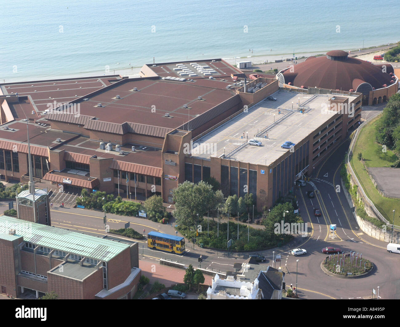bournemouth bournemouth international conference centre from ...