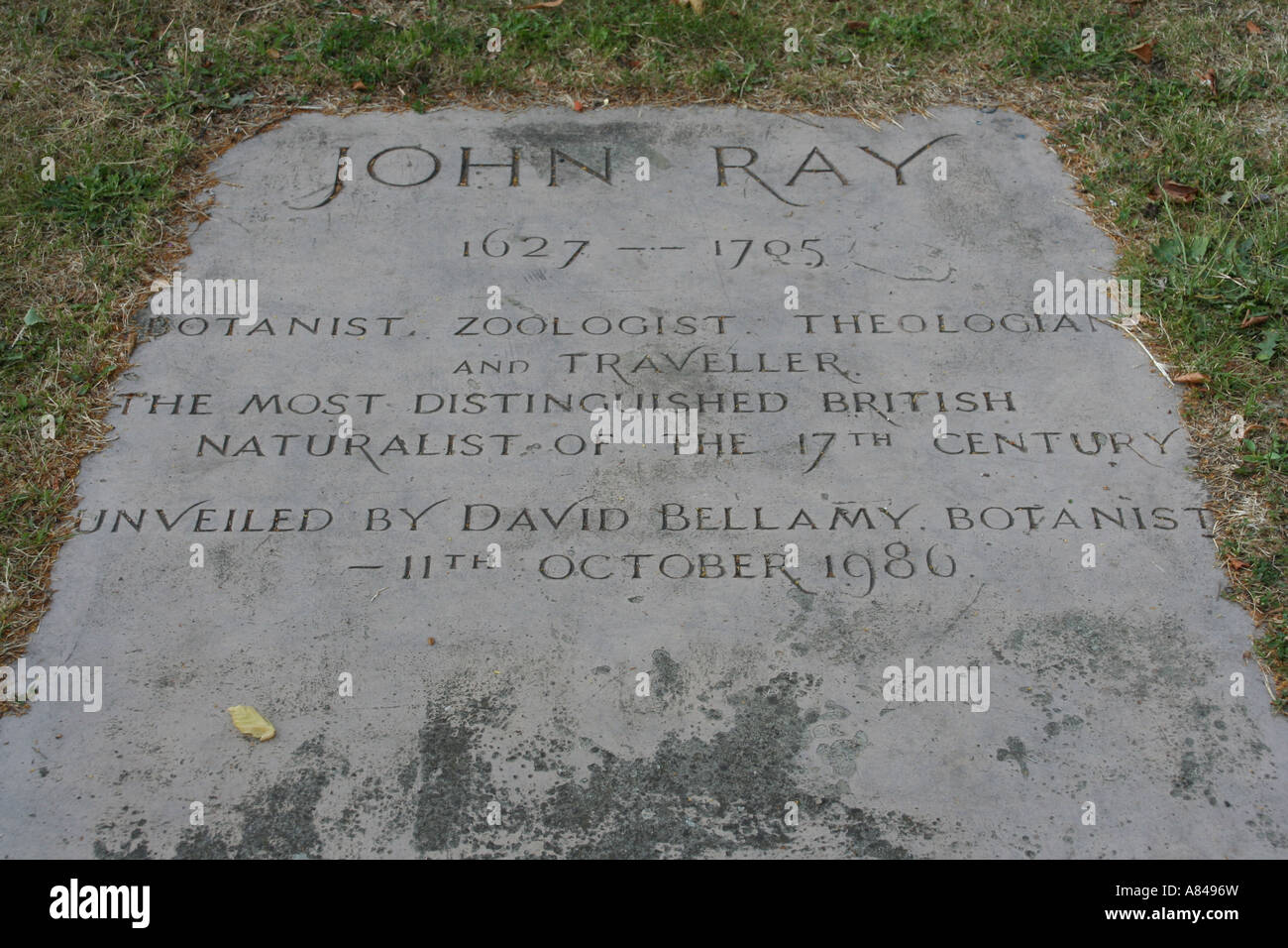 John ray hi-res stock photography and images - Alamy