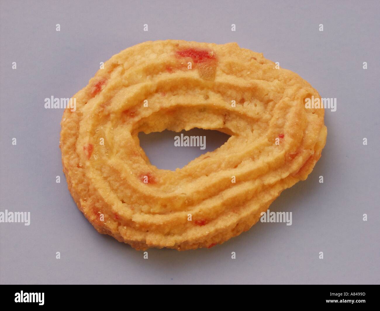 Piped biscuits hi-res stock photography and images - Alamy