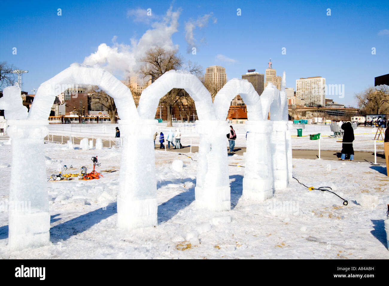 Harriet island hi-res stock photography and images - Alamy