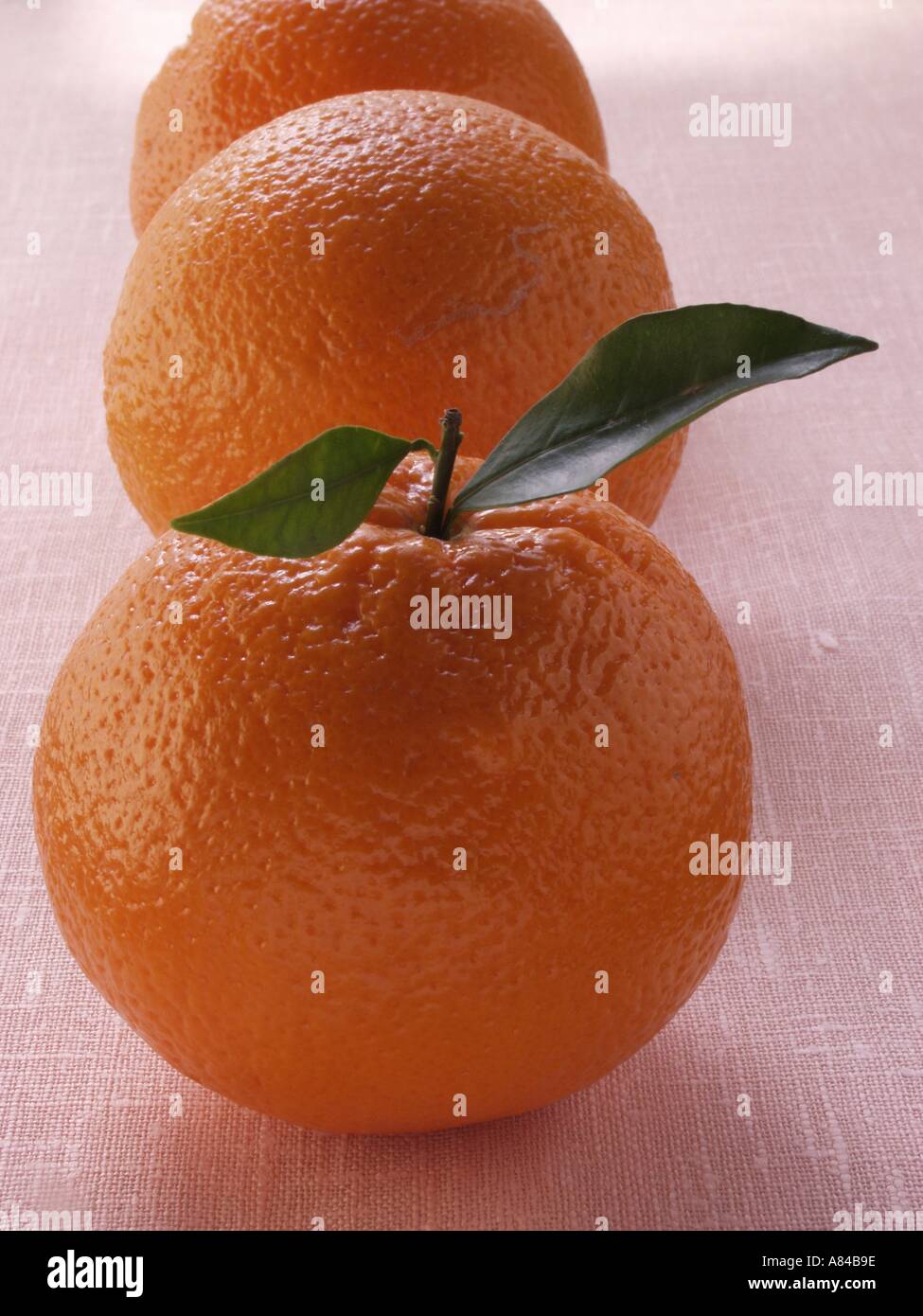 Row of oranges hi-res stock photography and images - Alamy