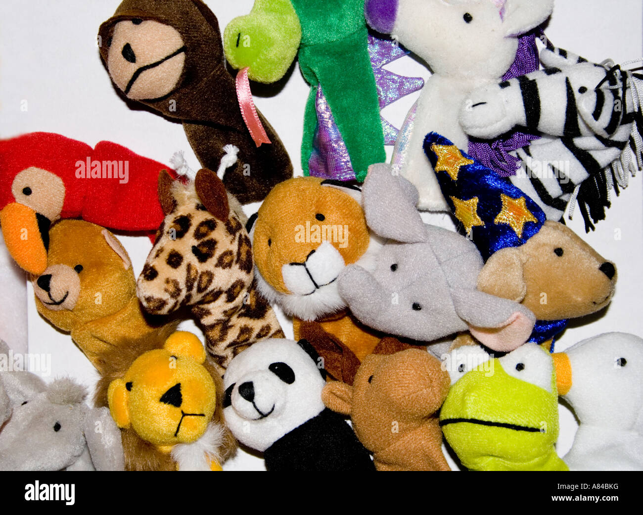 Toys Baby & Toddler Toys finger puppet EDGARD Fox etna.com.pe