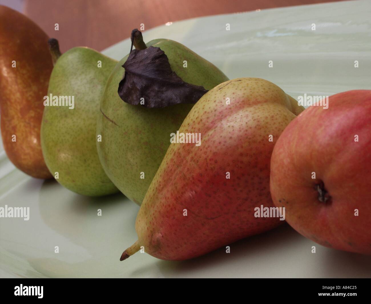 Pear schnapps hi-res stock photography and images - Alamy