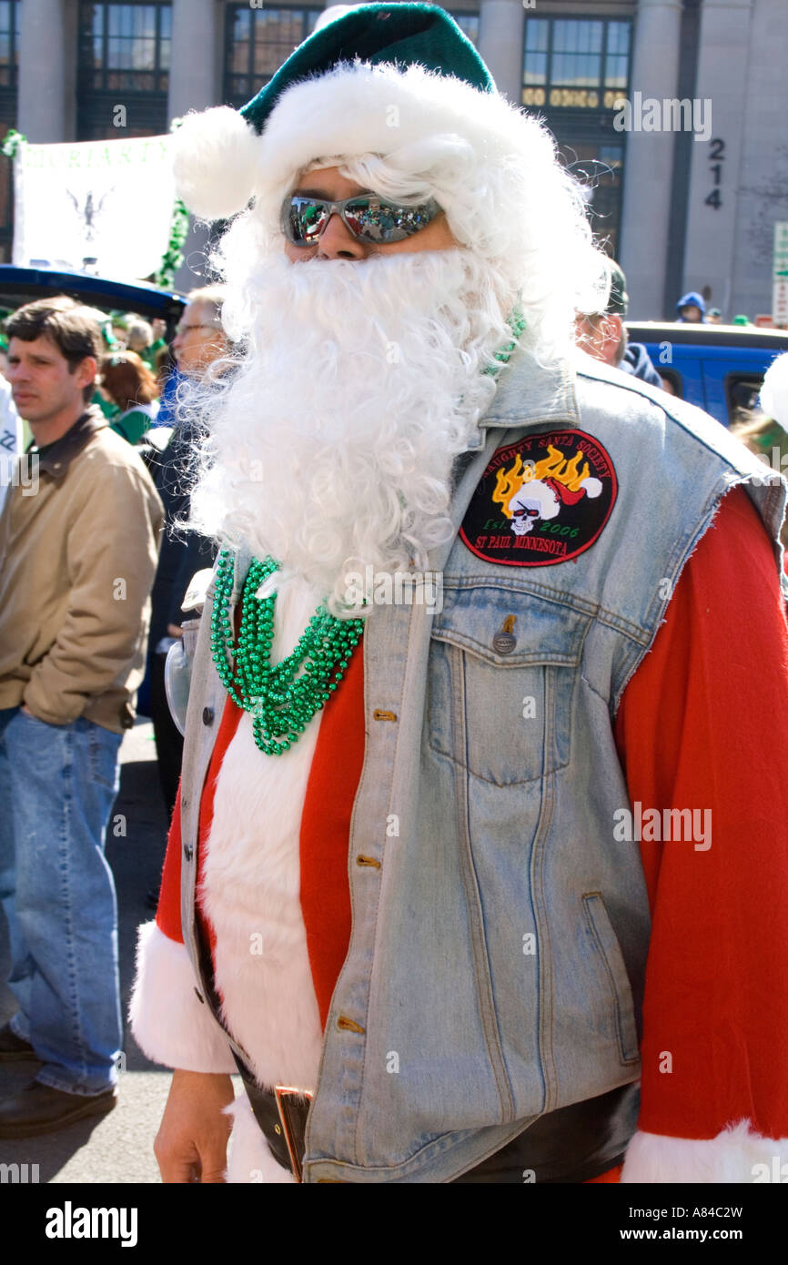 Naughty Santa Funny