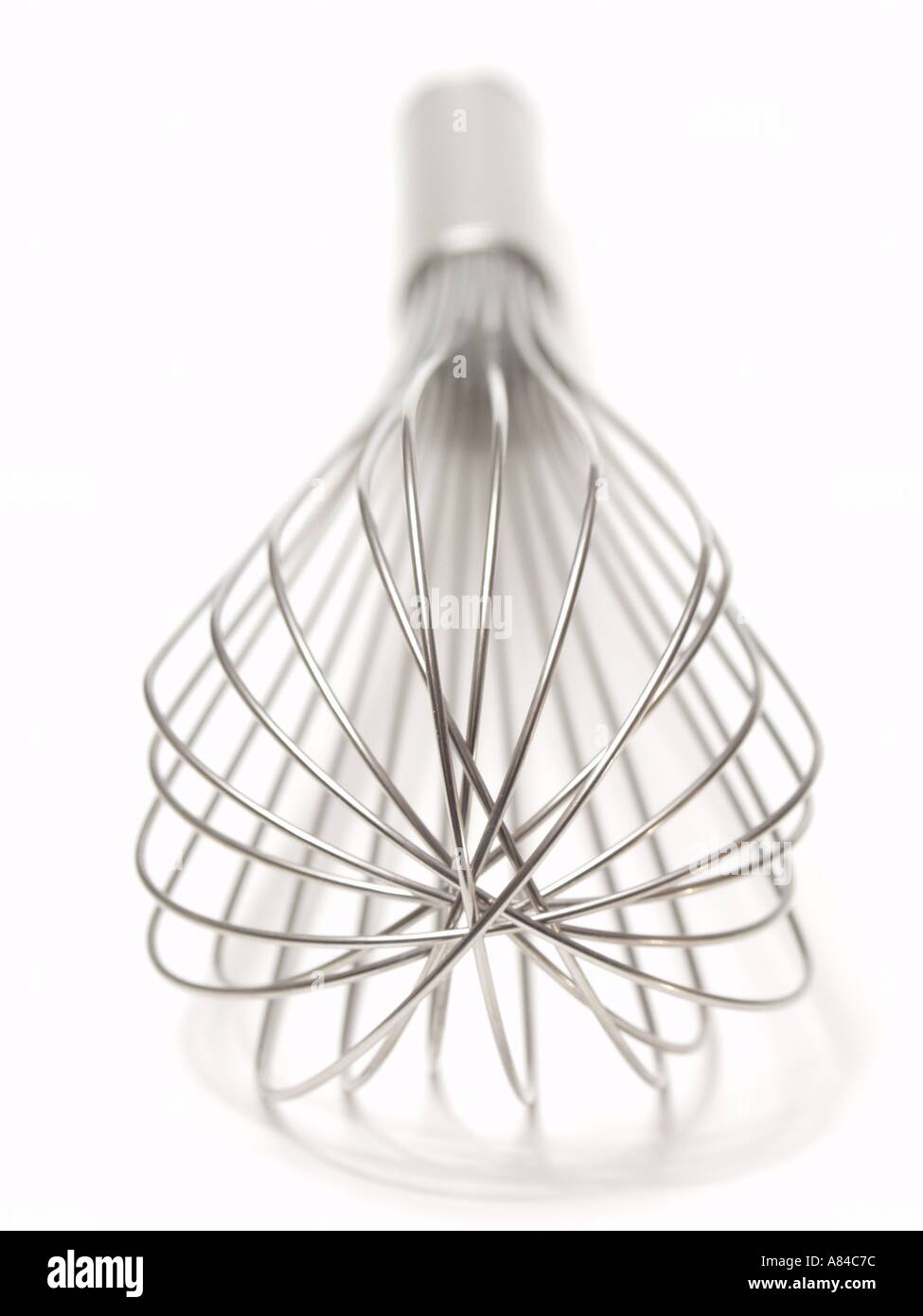 Whisk from the front 2 Stock Photo - Alamy