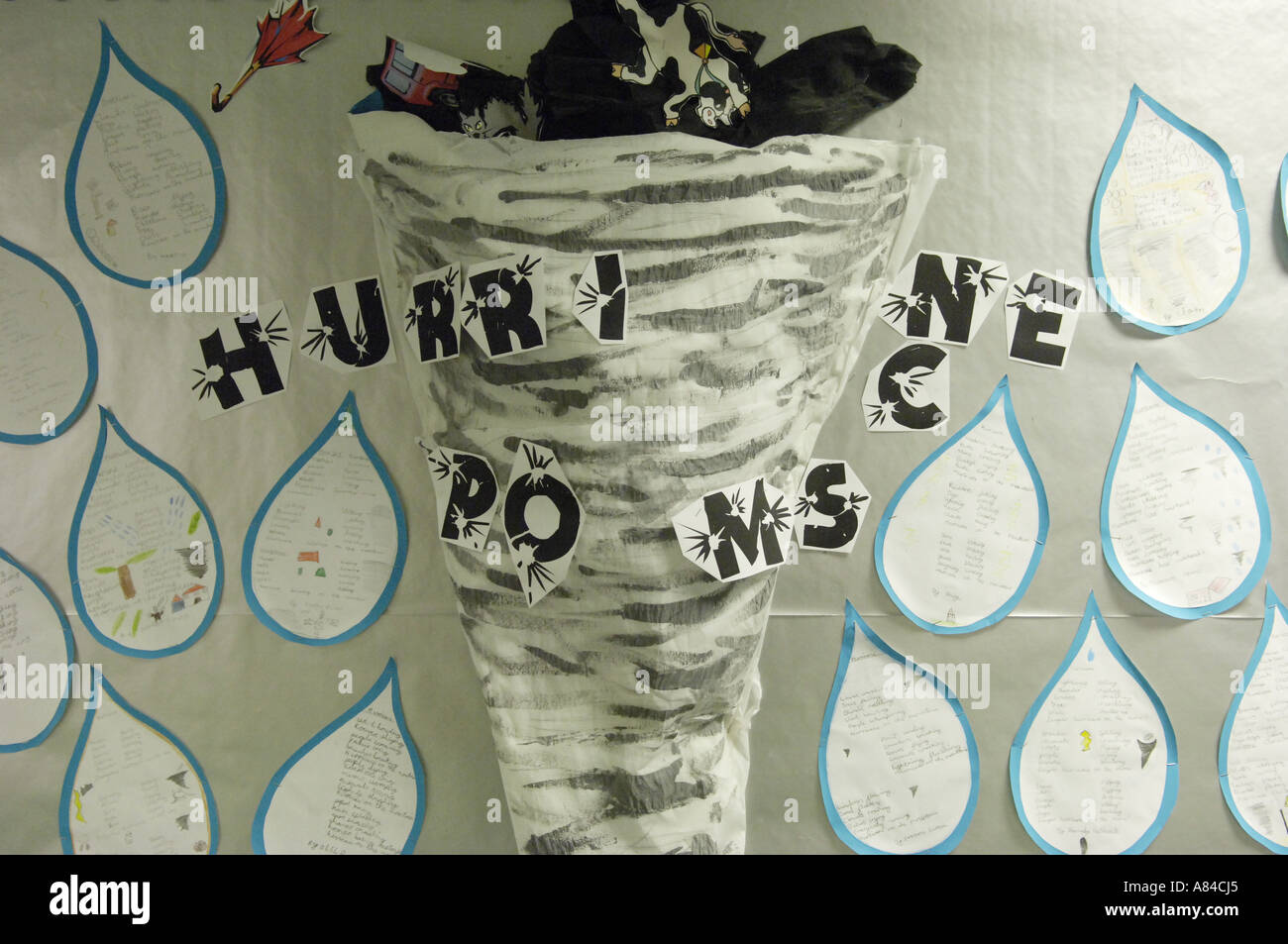 school art display work detail primary school work show illustrate ...