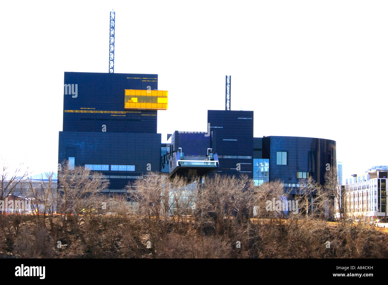 Guthrie Theater Minneapolis Minnesota USA Stock Photo - Alamy