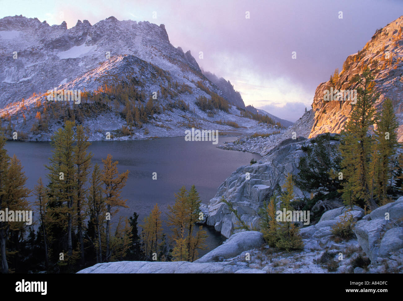 Mcclellan mountain hi-res stock photography and images - Alamy