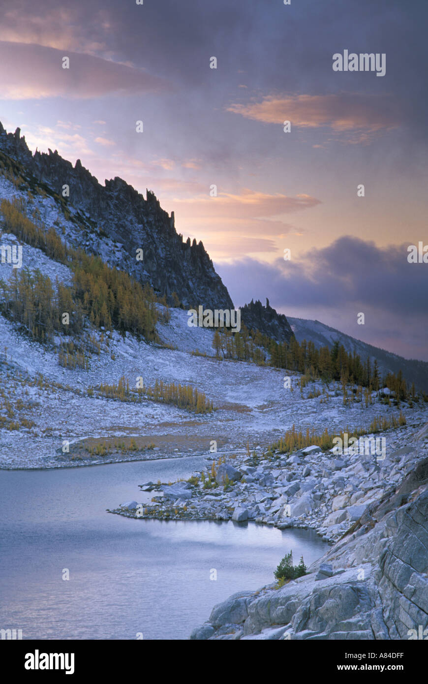 Mcclellan mountain hi-res stock photography and images - Alamy