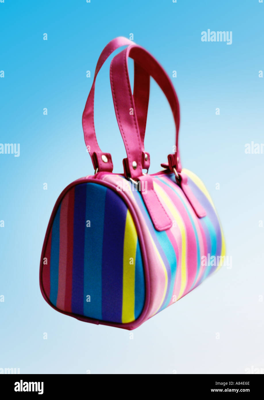 Rainbow purse hi-res stock photography and images - Alamy
