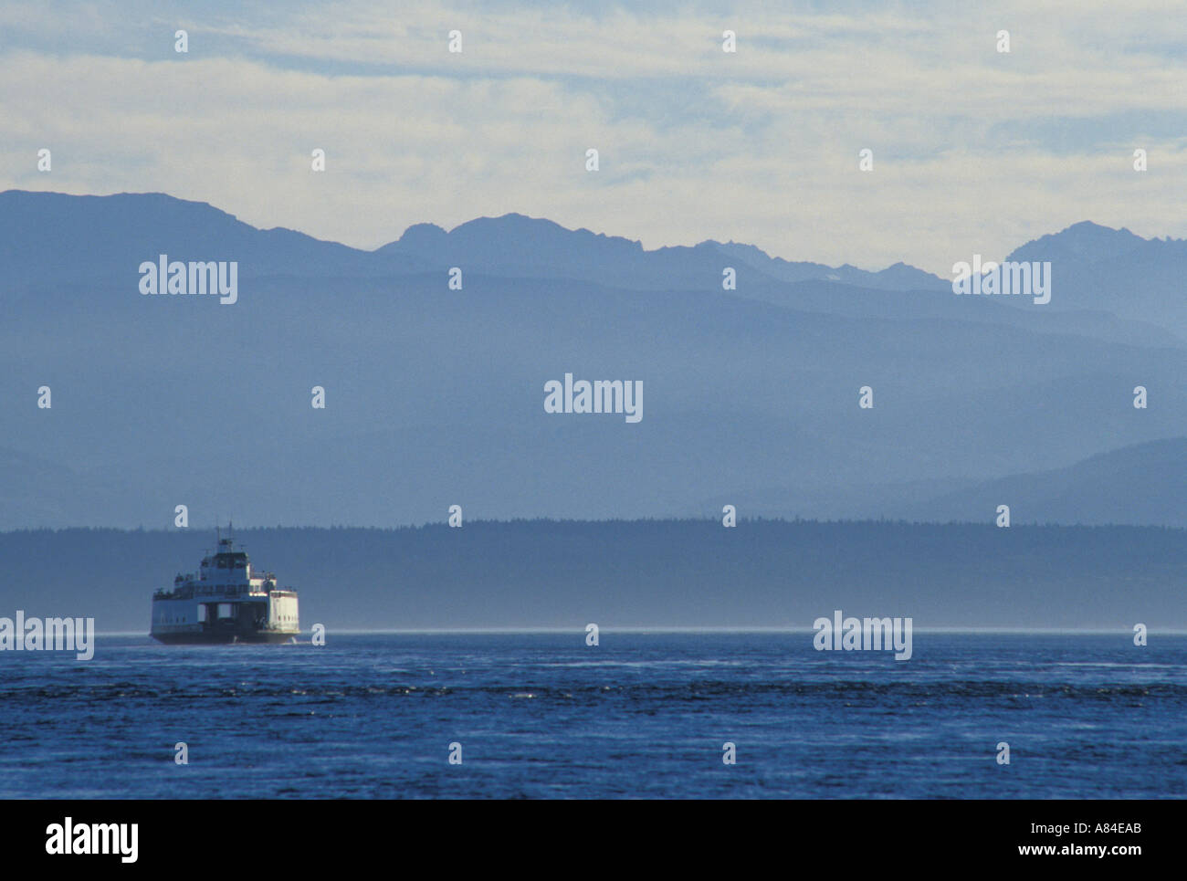 Shaw island hi-res stock photography and images - Alamy